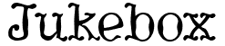 Jukebox: Free Font Download | MaisFontes