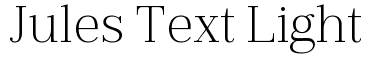 Jules Text Light: Free Font Download | MaisFontes