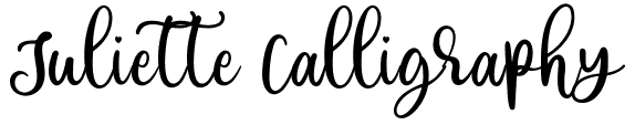 Juliette Calligraphy Font: Free Download | MaisFontes