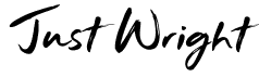 Just Wright: Free Font Download | MaisFontes