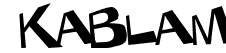 KaBlam Font: Free Download | MaisFontes