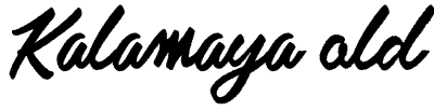 Kalam Font: Free Download | MaisFontes