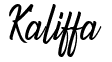 Kaliffa: Free Font Download | MaisFontes