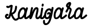 Kanigara Font: Free Download | MaisFontes