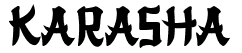 KARASHA: Descargar Fuente Gratis | MaisFontes
