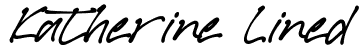Katherine Signature: Free Font Download | MaisFontes