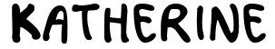 Katherine Signature: Free Font Download | MaisFontes