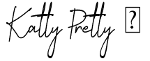 Katty Pretty 2: Baixar Fonte Grátis | MaisFontes