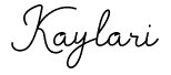 Kaylar Serif Font: Free Download | MaisFontes