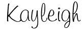 Kayleigh: Free Font Download | MaisFontes