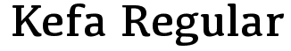 Kefa Bold: Download Free Font | MaisFontes