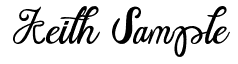 Keith Sample: Free Font Download | MaisFontes