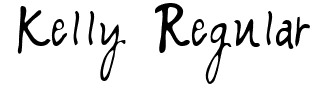 Kelly Regular: Baixar Fonte Grátis | MaisFontes