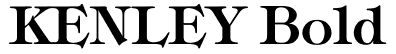 KENLEY Bold: Free Font Download | MaisFontes