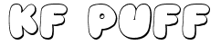 KF Puff Font: Free Download | MaisFontes