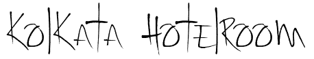Kolkata Hotelroom Font: Free Download | MaisFontes