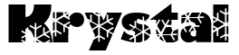 Krystal: Free Font Download | MaisFontes