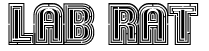 Lab Rat: Free Font Download | MaisFontes