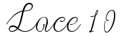 Lace 1 0: Free Font Download | MaisFontes