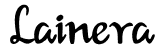 Lainera: Free Font Download | MaisFontes