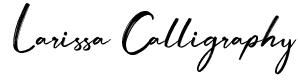 Larissa Calligraphy: Baixar Fonte Grátis | MaisFontes