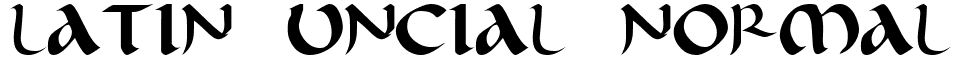 latin uncial normal: Free Font Download | MaisFontes
