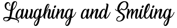 Laughing and Smiling: Free Font Download | MaisFontes