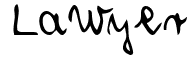 Lawyer Font: Free Download | MaisFontes