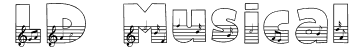 Загрузка шрифт LD Musical | MaisFontes