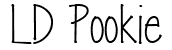 LD Pookie: Free Font Download | MaisFontes