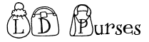 LD Purses: Baixar Fonte Grátis | MaisFontes