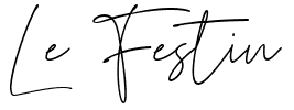 Le Festin Font: Free Download | MaisFontes