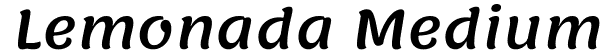 Lemonada Font: Free Download | MaisFontes