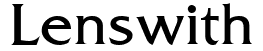 Lenswith Font: Free Download | MaisFontes