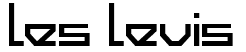 Les Levis: Free Font Download | MaisFontes