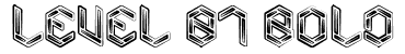 Level Up: Download Free Font | MaisFontes
