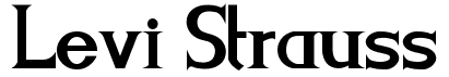Levi Strauss: Free Font Download | MaisFontes