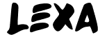 Lexa Font: Free Download | MaisFontes