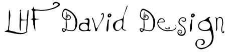 LHF David Design: Free Font Download | MaisFontes