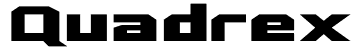 Quadrex: Baixar Fonte Grátis | MaisFontes
