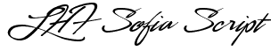 LHF Sofia Script: Free Font Download | MaisFontes