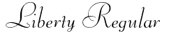 Liberty Regular Font: Free Download | MaisFontes