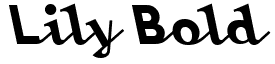 Lily Script One: Free Font Download | MaisFontes