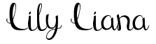 Lily Script One: Free Font Download | MaisFontes