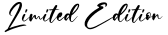 Limited Edition Font: Free Download | MaisFontes