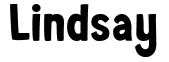 Lindsay Font: Free Download | MaisFontes