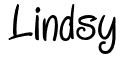 Lindsy: Free Font Download | MaisFontes