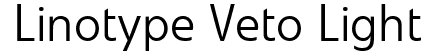 Linotype Veto Bold Italic: Free Font Download | MaisFontes