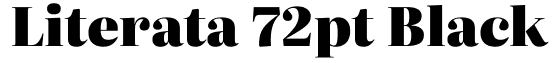 Download Literata 72pt Fonts (Google Fonts) | MaisFontes