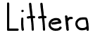 Littera: Free Font Download | MaisFontes